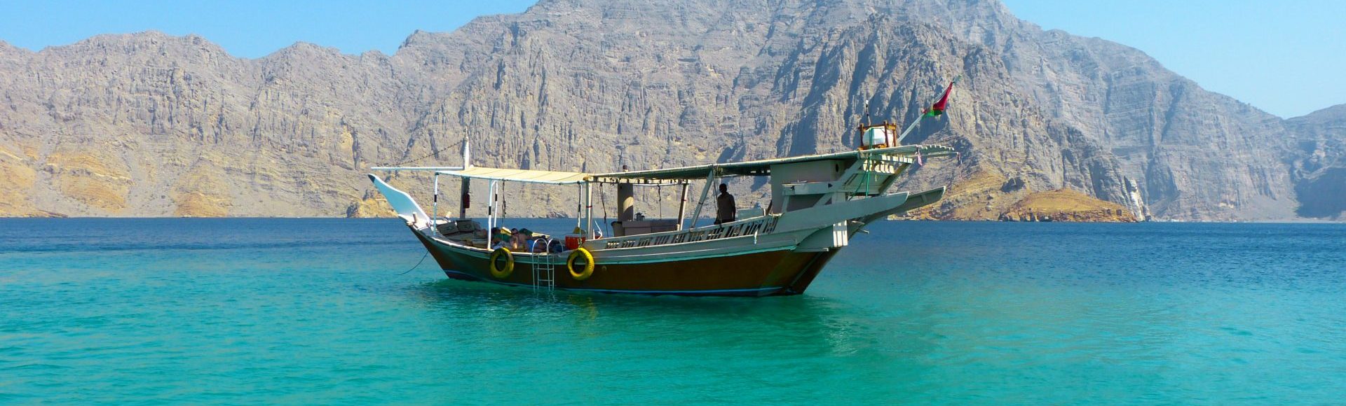 Musandam Khasab Tour - Alghubaibatours